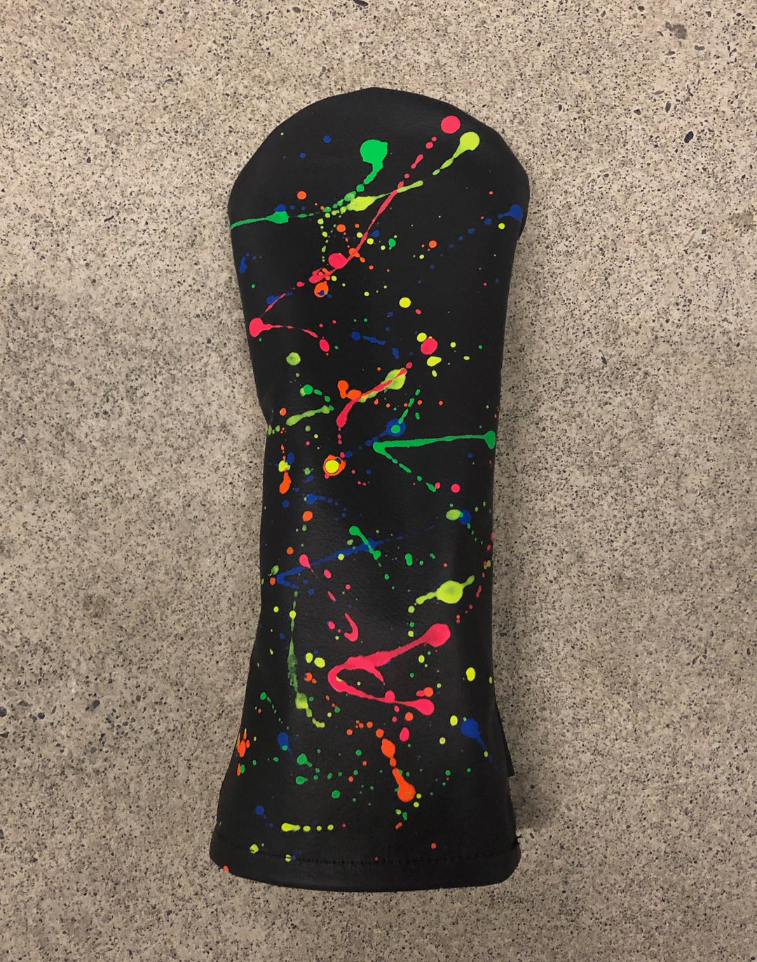 Rawhide Golf - Custom Leather Headcovers